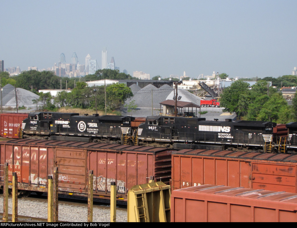 OLS NS 9252 and 9637